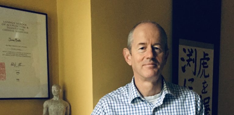 About James Booth – James Booth